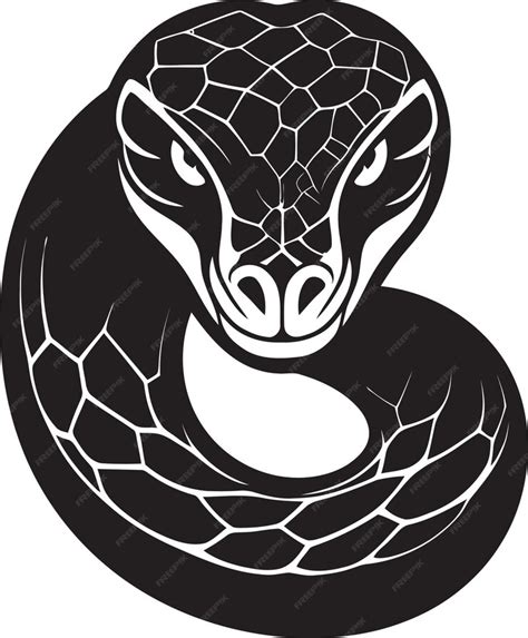 Premium Vector Digital Artistry With Python Vector Illustration A