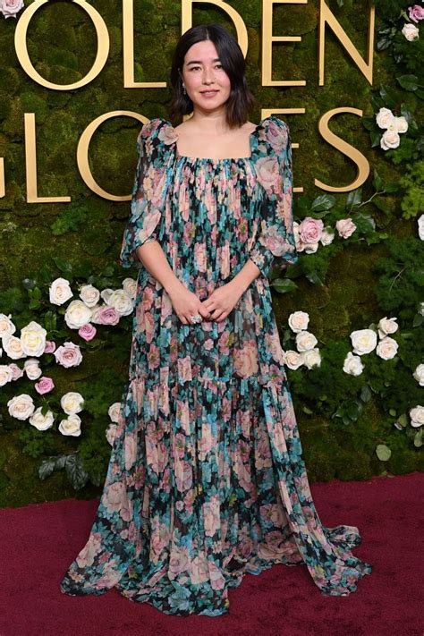 Maya Erskine At 82nd Annual Golden Globes Awards In Beverly Hills 01 05