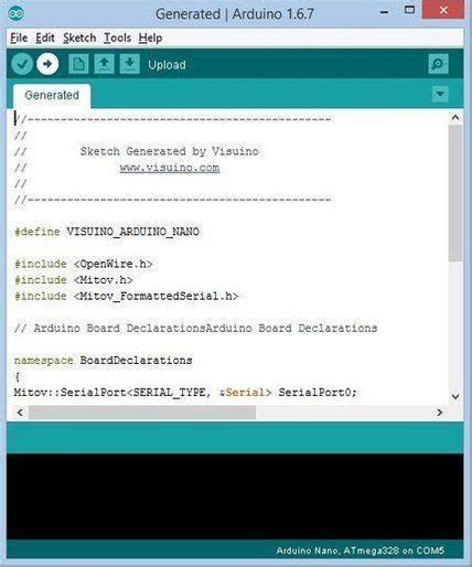 Diy Weather Station With Nextion Display And Arduino Trybotics
