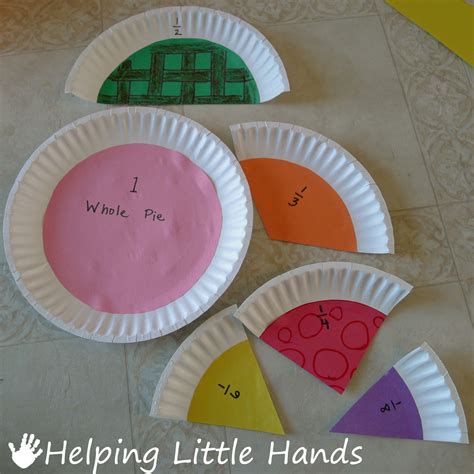 Pieces By Polly Kindergarten Pi Day Activities