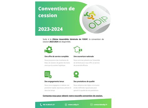 25ème Assemblée Générale De Lodip Odip