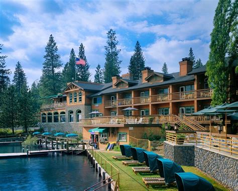 The Pines Resort Bass Lake Yosemite Hotels And Spas Yosemite