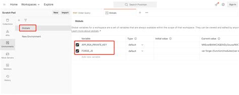 Postman Test Script Instructions Paycloud Developer