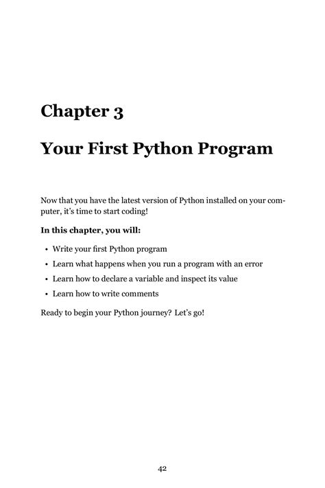 Python Basics Sample Chapters Jane3014 Page 43 Flip Pdf Online