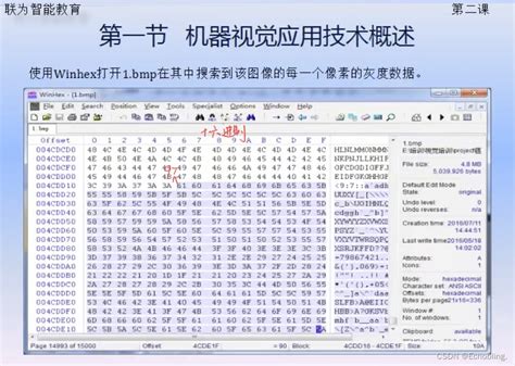 联为halcon第二课笔记 联为智能教育 halcon csdn博客
