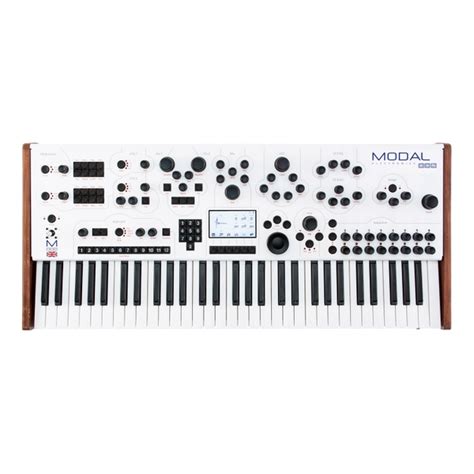 Modal Electronics Modulus 002 Analog Digital Music Keyboard Synthesizer Vintage King