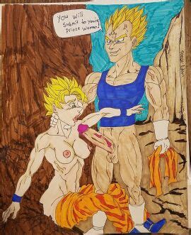 Rule If It Exists There Is Porn Of It Majin Vegeta