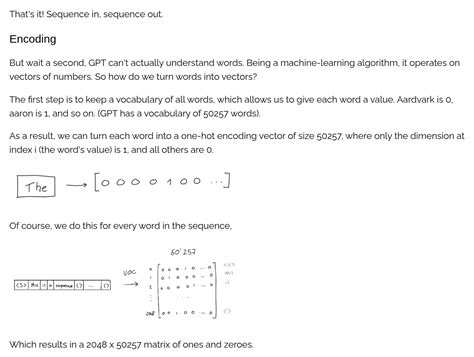 The Gpt 3 Architecture On A Napkin R Vectorspaceai