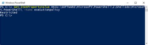 New Powershell 5 Feature Provids Better Registry Support Scripting