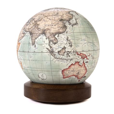 Mint Magellan 22cm Mini Desk Globe Globemakers
