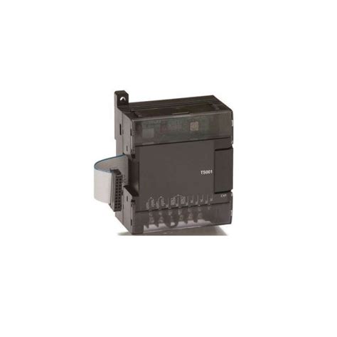 CP W TS Omron PLC World