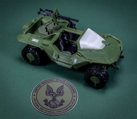 Warthog From Halo