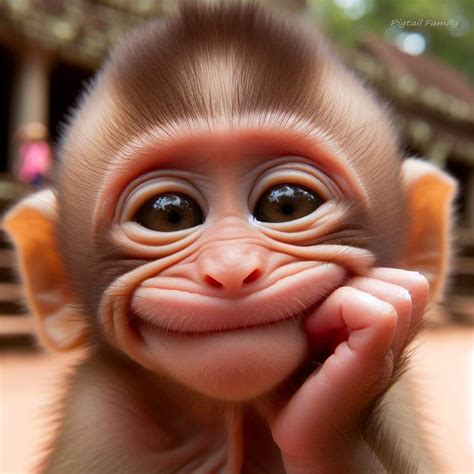 Pin By Winexxx On Monkey Smiles 🐒🐵 In 2024 Monkeys Funny Funny