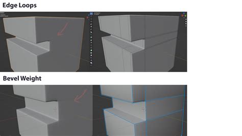 Resolving Shading Issues In Cube Modeling Modeling Blender Artists Community