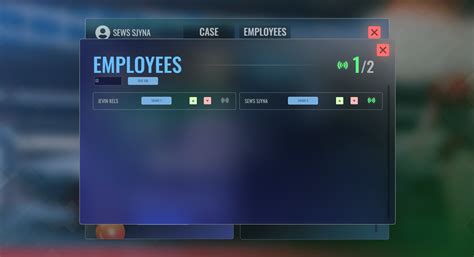 Boss Menu System V3 Gang Menu Society Management Esxqb Fivem Store