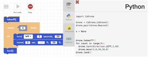Introduction To Blockly Robolink Basecamp