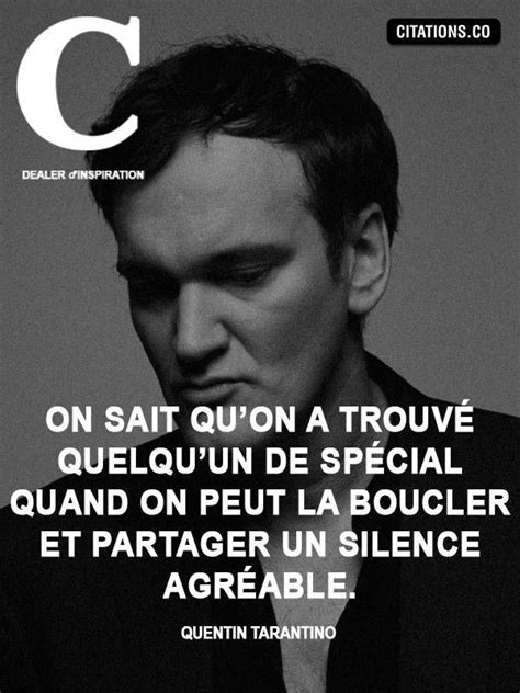 Tarantino Phrase Culte De Film Proverbes Et Citations Citations Film