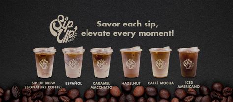 Sip Up Coffee