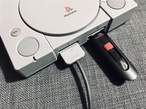 Sony Playstation Classic Mods Modding And Hacking Tutorials And Guides