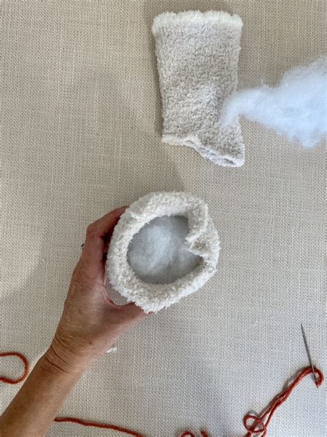 How To Make Sock Pumpkins The Easy Way No Sew