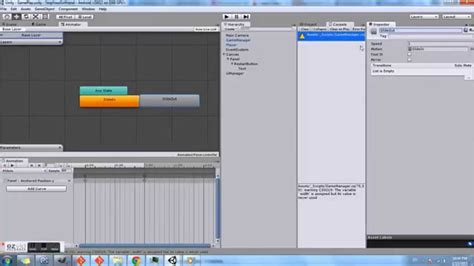 How To Create A Pause Panel With Unity New GUI YouTube