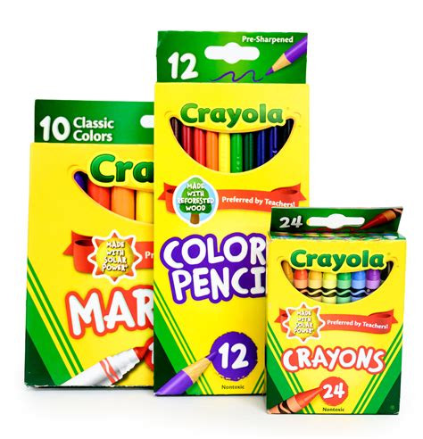 Essential Elementary School Supply Kit Bundle 45 Pieces School