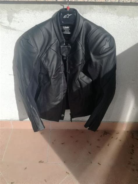 Alpinestars Faster V2 Airflow Moto Jakna