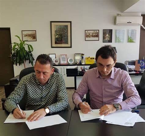 JП „КОМУНАЛНА ХИГИЕНА“ И „ВОЛОНТЕРСКИ ЦЕНТАР СКОПЈЕ“ ПОТПИШАА МЕМОРАНДУМ ЗА СОРАБОТКА