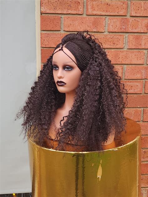 Habesha Braided Wig Eritrean Hair Style Ethiopian Hair Extensions T For Mothers Etsy Habesha Braided Wig Eritrean Hair Style Ethiopian Hair Extensions T For Mothers Etsy