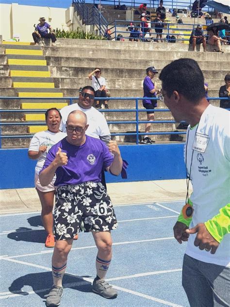 This Past Weekend Our Nordic Pcl Team Had The Privilege Of Volunteering At The Special Olympics