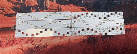 扩展灯板12孔 立创开源硬件平台