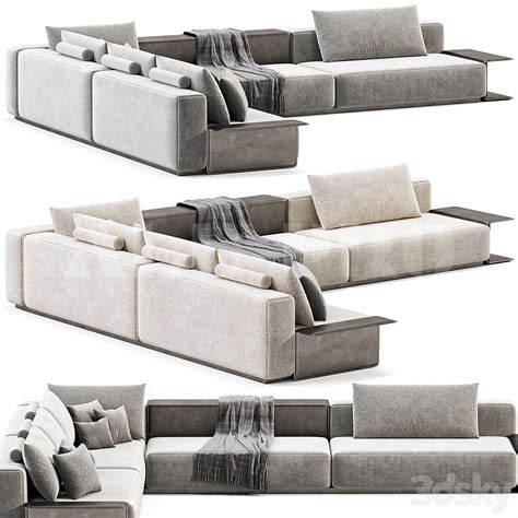 Westside Sofa Poliform All Pro Land