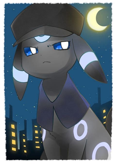 23 Ideas De Umbreon Profile Picture Evoluciones De Eevee Arte