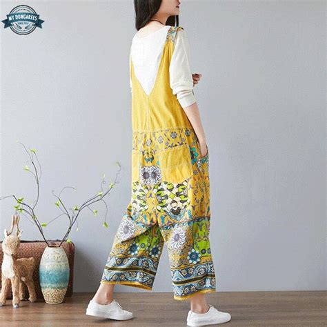 Dungarees Womens Yellow My Dungarees