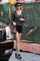 Taylor Swift Booty In Shorts Out And About In Nyc Phun Org Forum