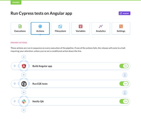 New Feature Run E E Tests With Cypress Io