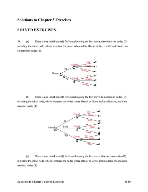 Ch Solutions Solved Edit Solutions To Chapter Exercises SOLVED EXERCISES S A There Is