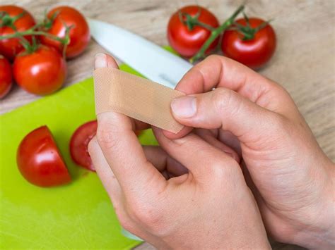 Kitchen Safety 101 How To Prevent Cuts Burns And Other Injuries