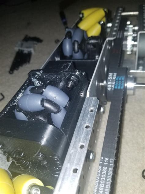 Added Odometry To The Robot This Week Really Proud Of How It Turned Out R Ftc