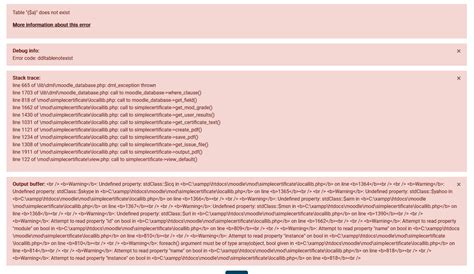 i cannot show the certificate on my screen · issue 259 · bozoh moodle