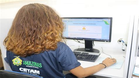 Cetam Abre Novo Processo Seletivo Com 12930 Vagas Para Cursos Técnicos