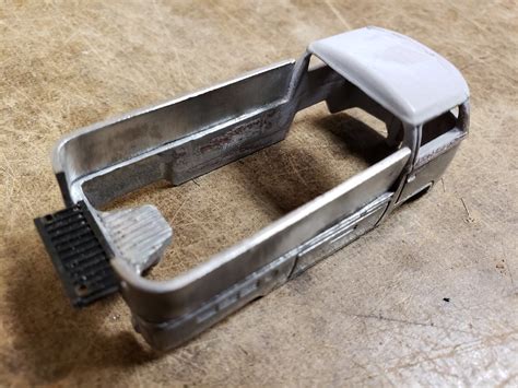 Custom Hot Wheels Vw T Part V House Of Boyd