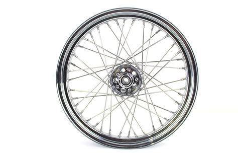 Stainless Steel 19 Spoke Set