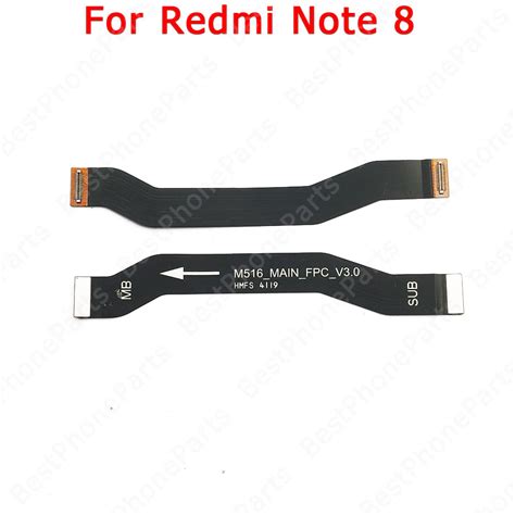 Original Flex Xiaomi Redmi Pro Note A Flex Cable