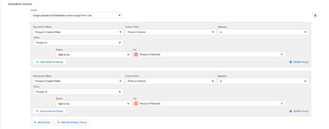Use Cases For Conditional Completion Actions · Nebula Consulting