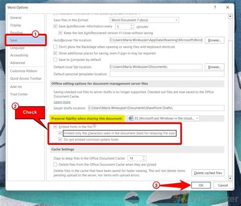 How To Compress A Word Document For Reduced File Size WinBuzzer