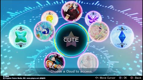 Review Hatsune Miku Project Diva X Has Rhythm But It S Also Got Game Michibiku