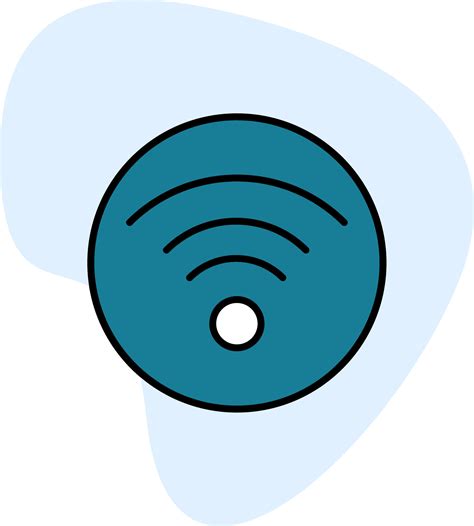 Wifi Vecto Icon Vector Art At Vecteezy