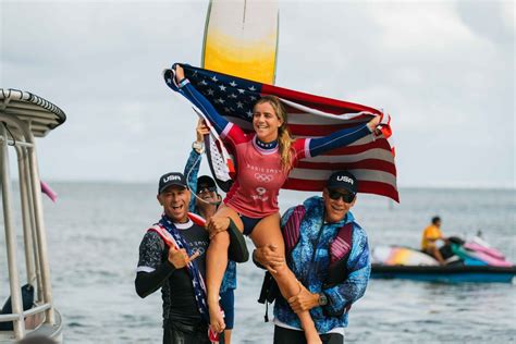 Finally Olympic Drama Comes To An End For Usa Surfing Yahoo Sports