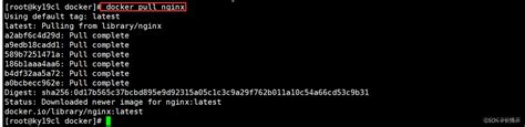 docker安装rclone 命令 mob64ca140ac564的技术博客 51cto博客